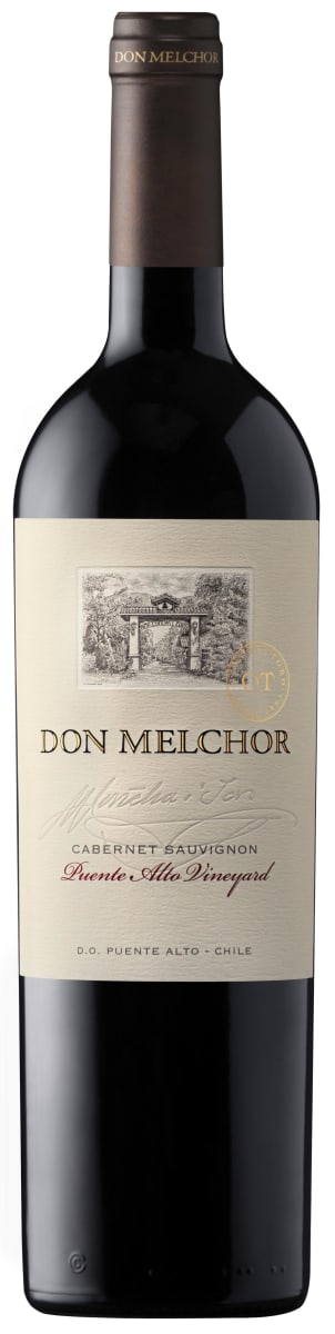 Don Melchor Cabernet Sauvignon 2014 | Wine.com