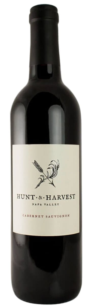 Hunt & Harvest Napa Valley Cabernet Sauvignon 2017 | Wine.com