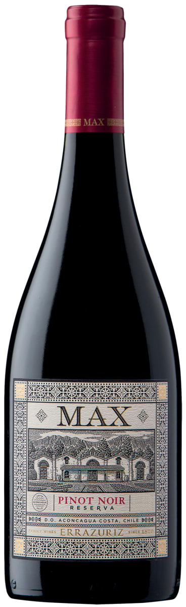 Errazuriz Max Reserva Pinot Noir 2020 | Wine.com