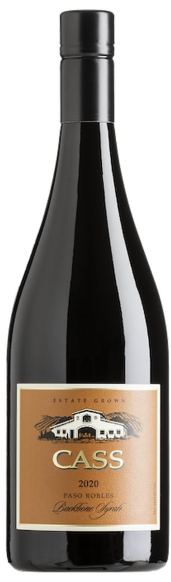 Cass Winery Backbone Syrah 2020 | Wine.com