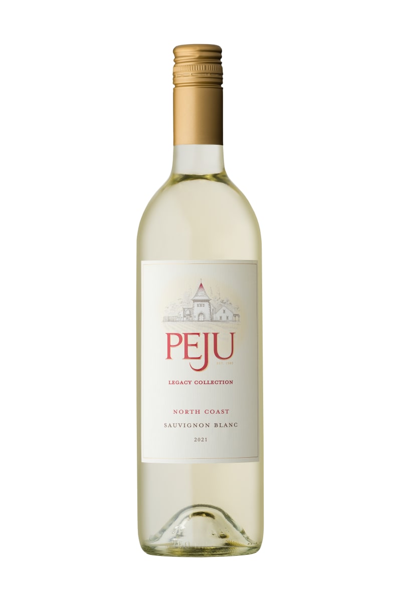 Peju Winery Legacy Collection Sauvignon Blanc 2021 | Wine.com