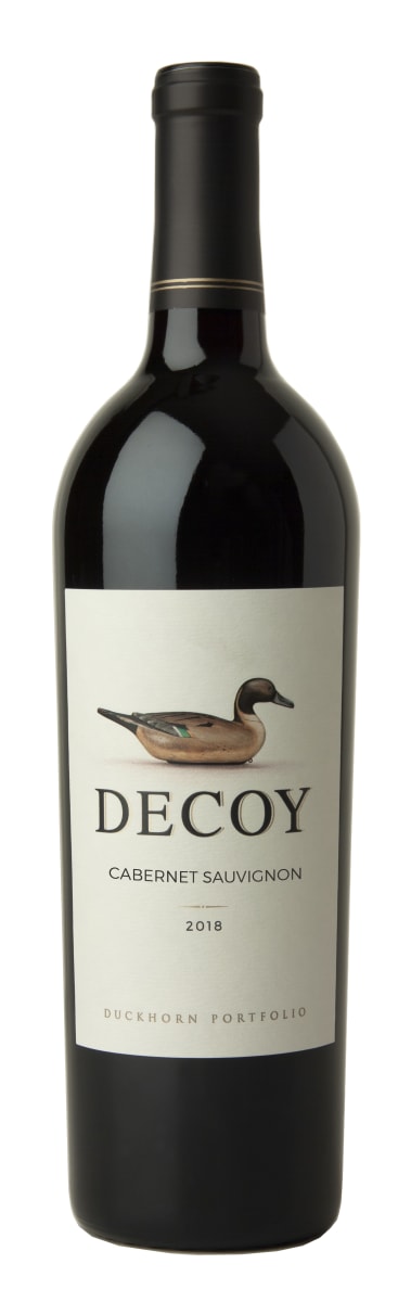 Decoy California Cabernet Sauvignon 2018 | Wine.com