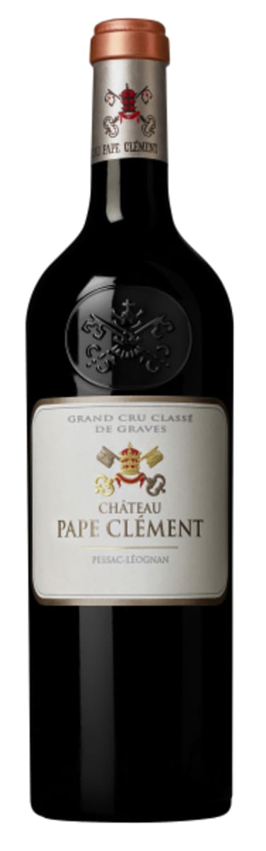 Chateau Pape Clement 2015 | Wine.com