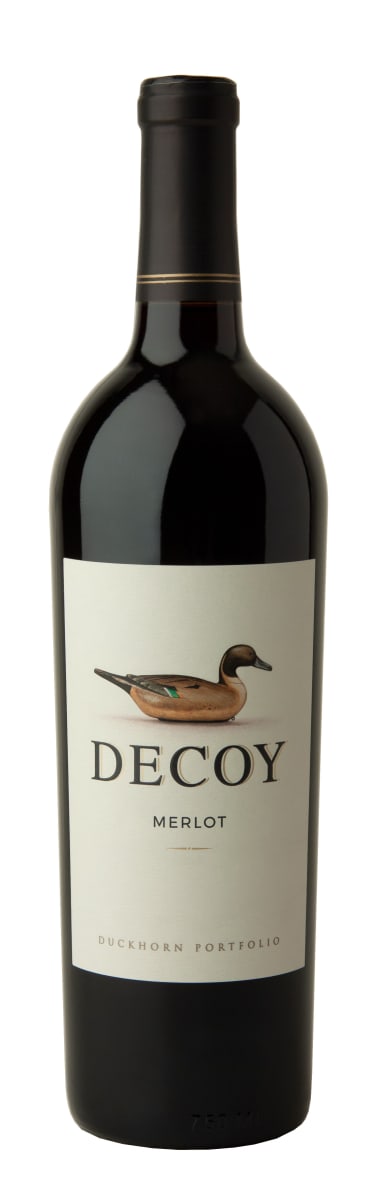 Decoy Merlot 2019 | Wine.com