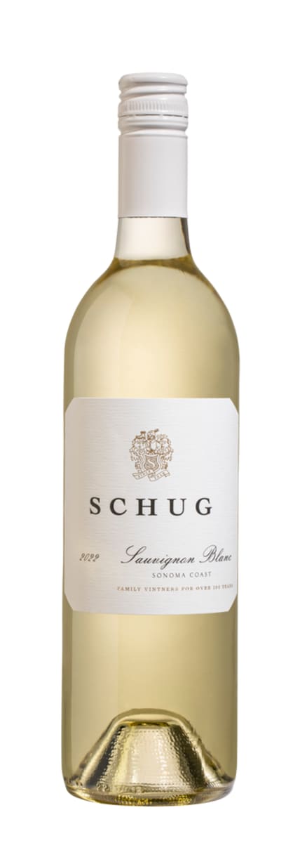 Schug Sauvignon Blanc 2022 | Wine.com