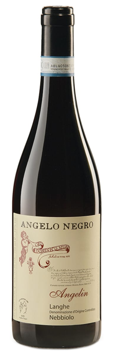 Angelo Negro Angelin Langhe Nebbiolo 2020 | Wine.com