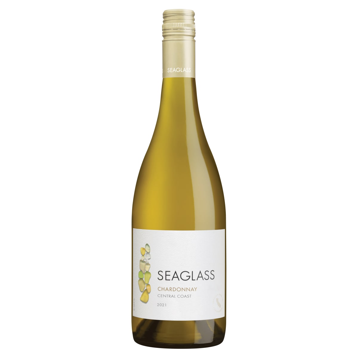 SeaGlass Chardonnay 2021 | Wine.com