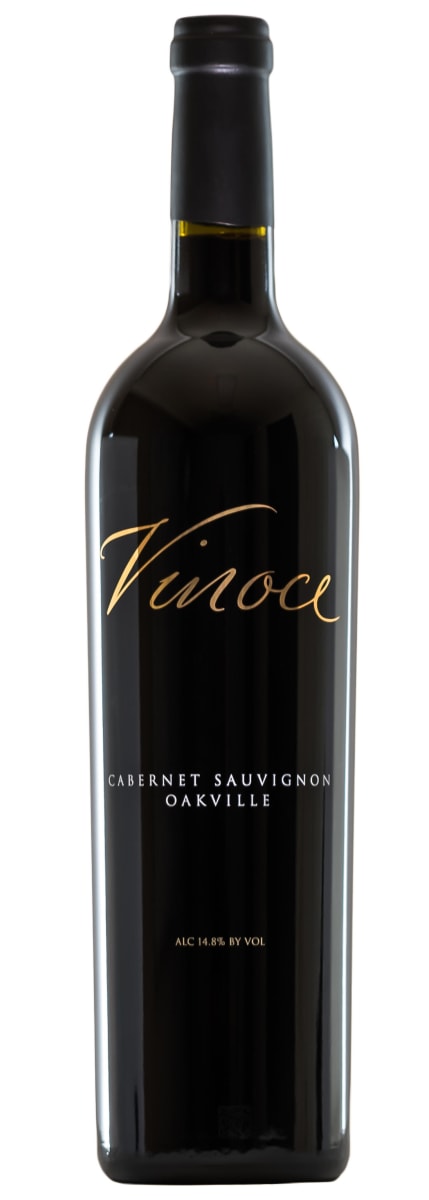 Vinoce Oakville Cabernet Sauvignon 2015 | Wine.com