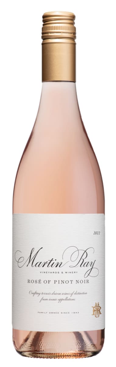 Martin Ray Rose of Pinot Noir 2022 | Wine.com