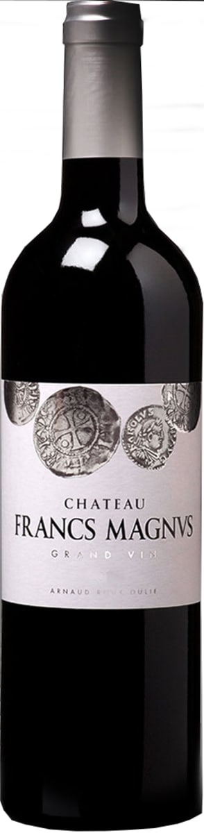 Chateau Francs Magnus Bordeaux Superieur 2014 | Wine.com