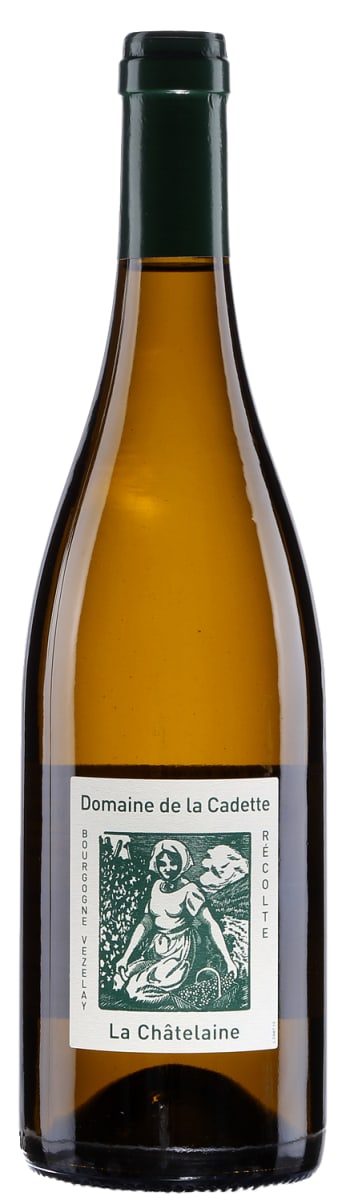 Domaine de la Cadette Bourgogne Vezelay La Chatelaine 2020 | Wine.com