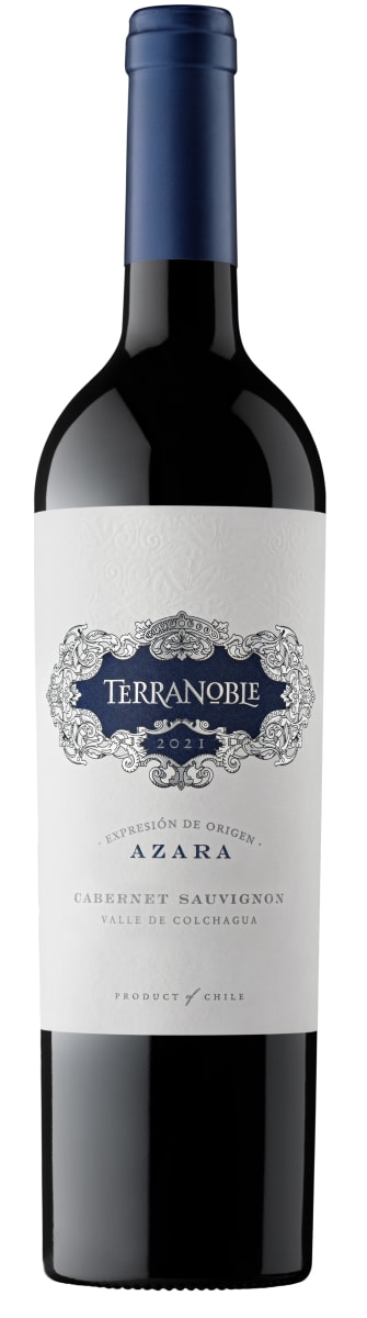 TerraNoble Azara Cabernet Sauvignon 2021 | Wine.com