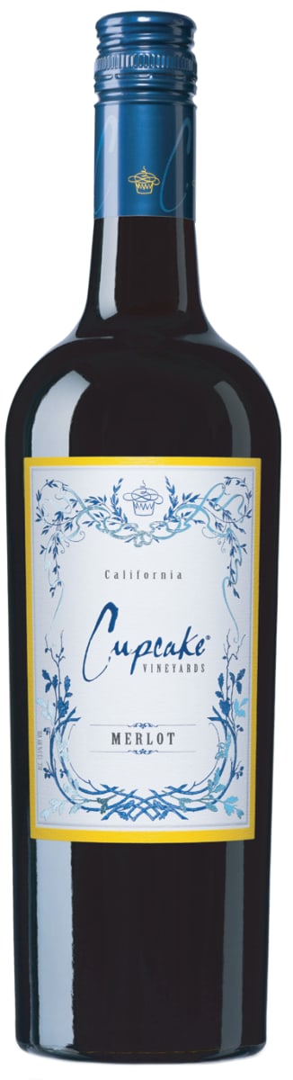 Cupcake Vineyards Merlot 2020 | Wine.com