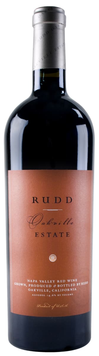 Rudd Oakville Estate Proprietary Red 2019 | Wine.com
