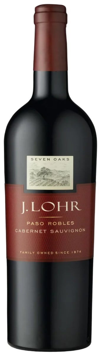 J. Lohr Estates Seven Oaks Cabernet Sauvignon 2020 | Wine.com