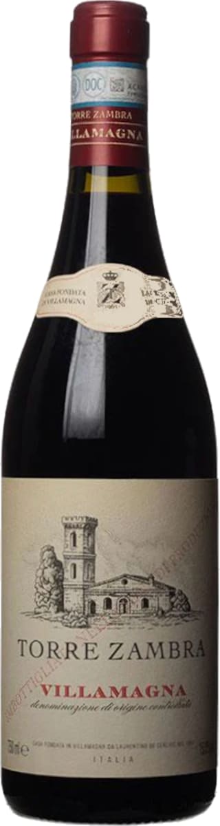 Torre Zambra Villamagna Montepulciano d'Abruzzo 2019 | Wine.com