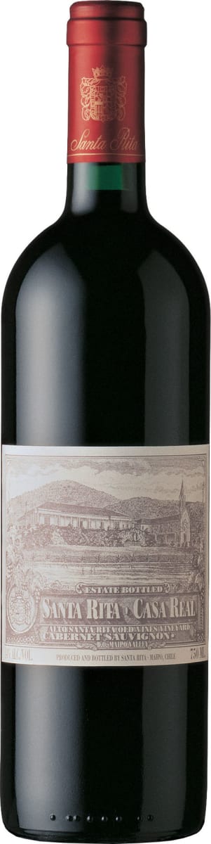 Santa Rita Casa Real Cabernet Sauvignon 2019 | Wine.com