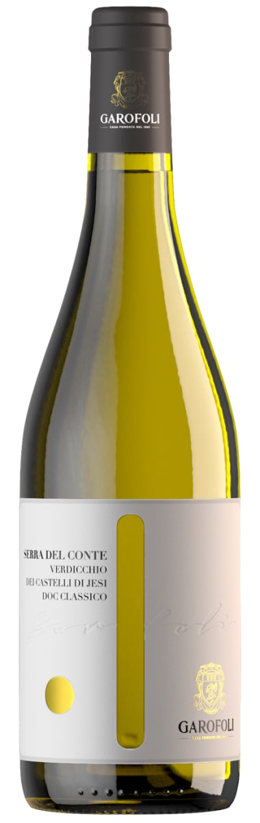 Garofoli Verdicchio dei Castelli di Jesi Serra del Conte Classico 2022 ...
