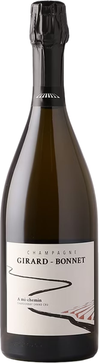 Girard-Bonnet A Mi-Chemin Blanc de Blancs Extra Brut | Wine.com