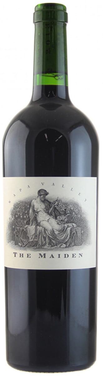 Harlan The Maiden (stained labels) 2007 | Wine.com