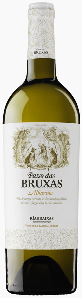 Familia Torres Pazo das Bruxas Albarino 2017 | Wine.com