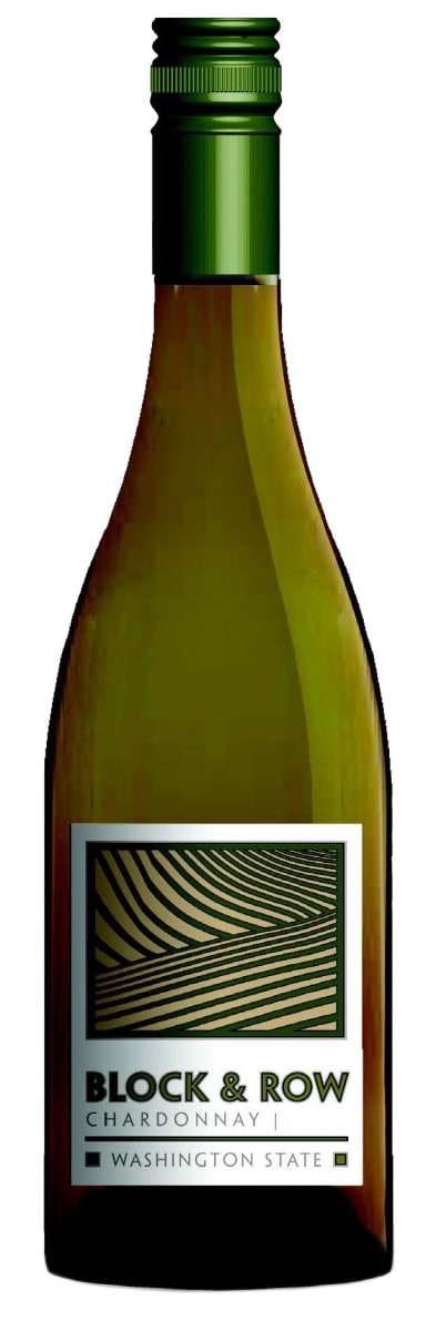 Block & Row Chardonnay 2019 | Wine.com
