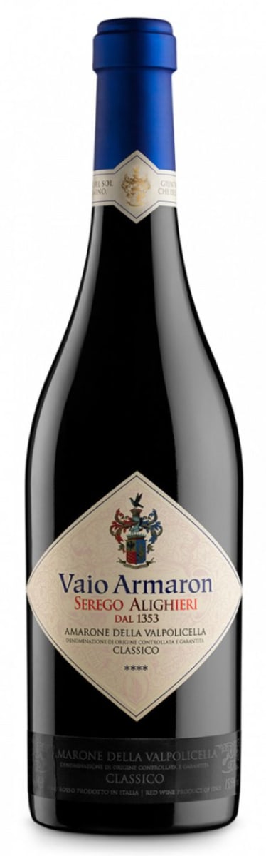 Serego Alighieri Vaio Armaron Amarone della Valpolicella Classico 2015 | Wine.com
