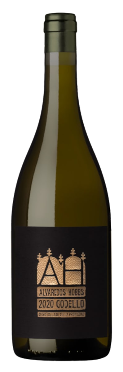 Alvaredos-Hobbs Ribeira Sacra Godello 2020 | Wine.com