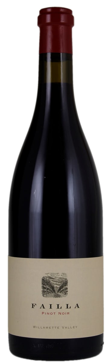 Failla Willamette Valley Pinot Noir 2021 | Wine.com