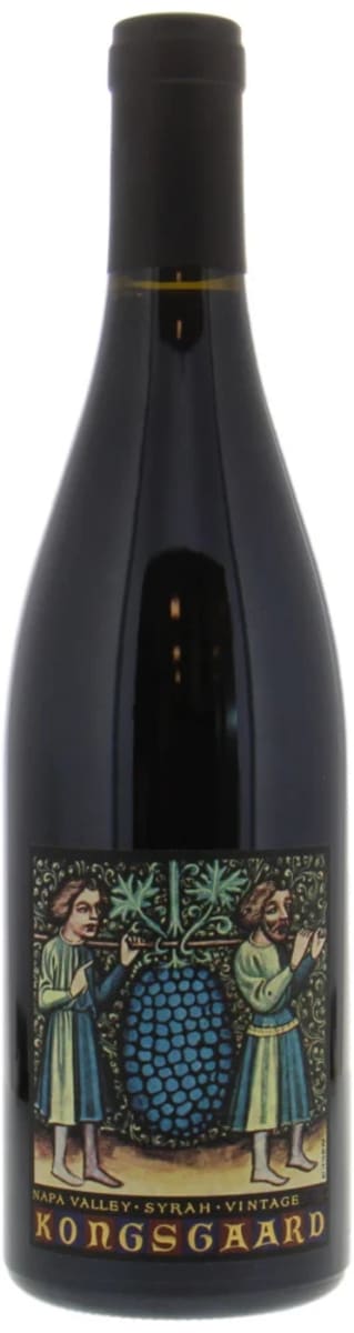 Kongsgaard Syrah 2021 | Wine.com