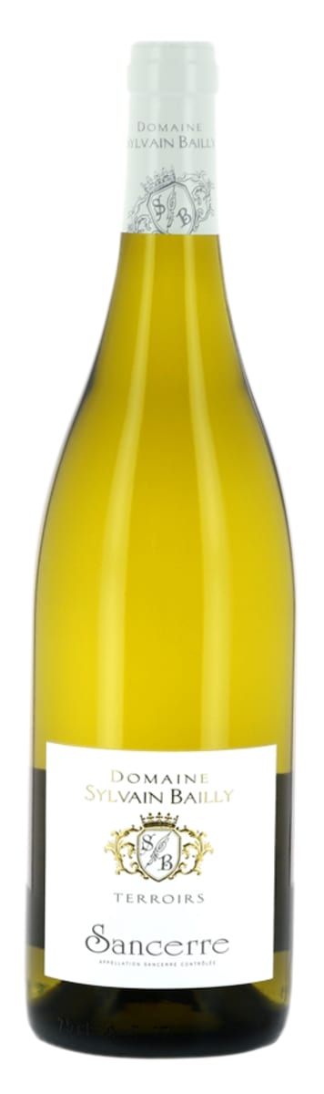 Domaine Sylvain Bailly Sancerre Terroirs 2022 | Wine.com