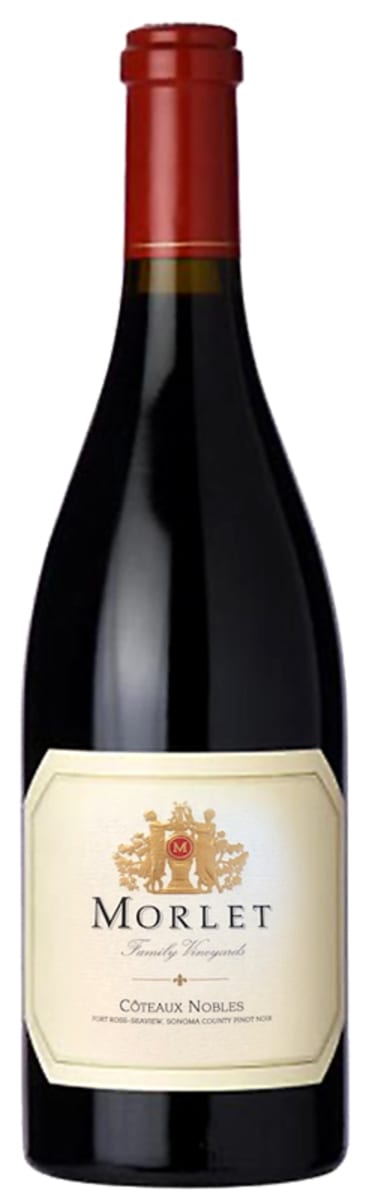 Morlet Coteaux Nobles Pinot Noir 2019 | Wine.com