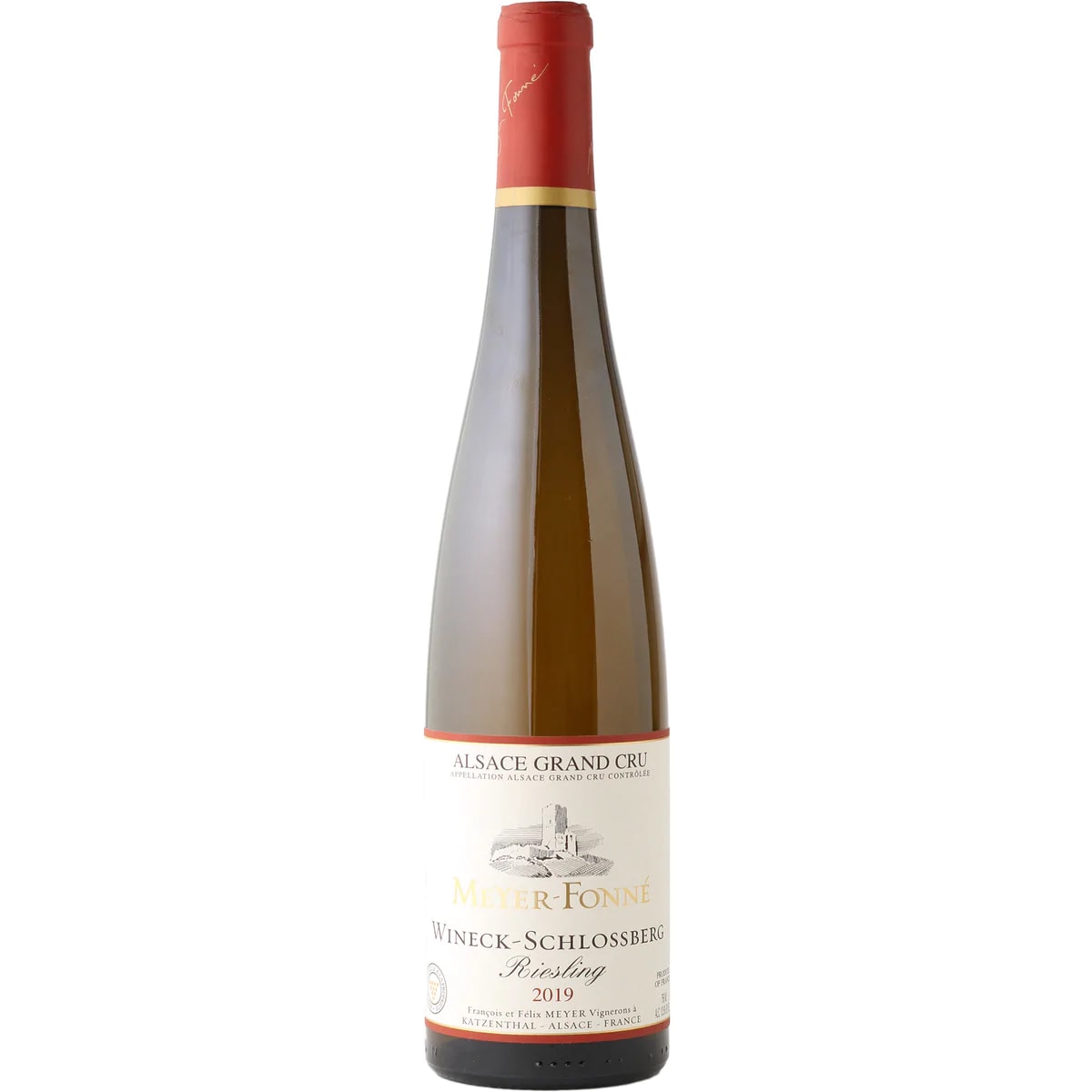 Meyer-Fonne Wineck-Schlossberg Riesling Grand Cru 2020 | Wine.com