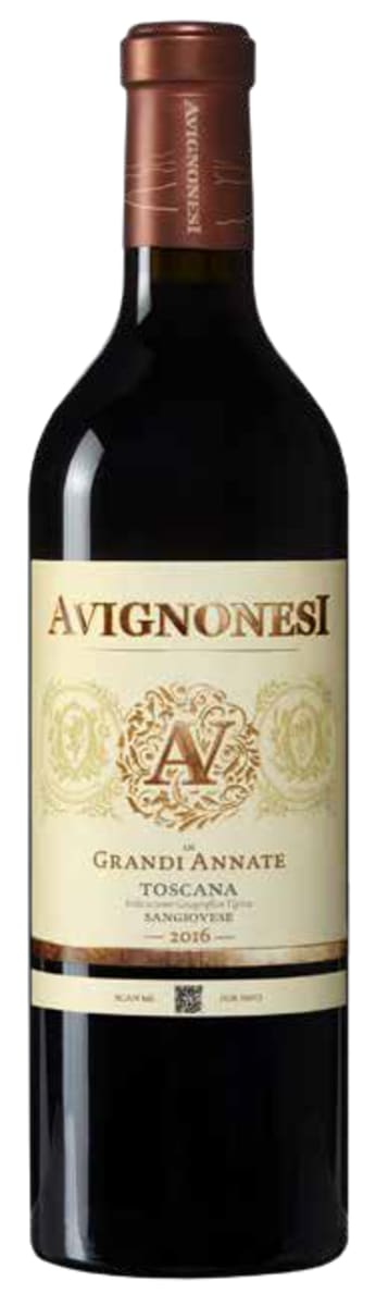 Avignonesi Grandi Annate Toscana Sangiovese 2016 | Wine.com