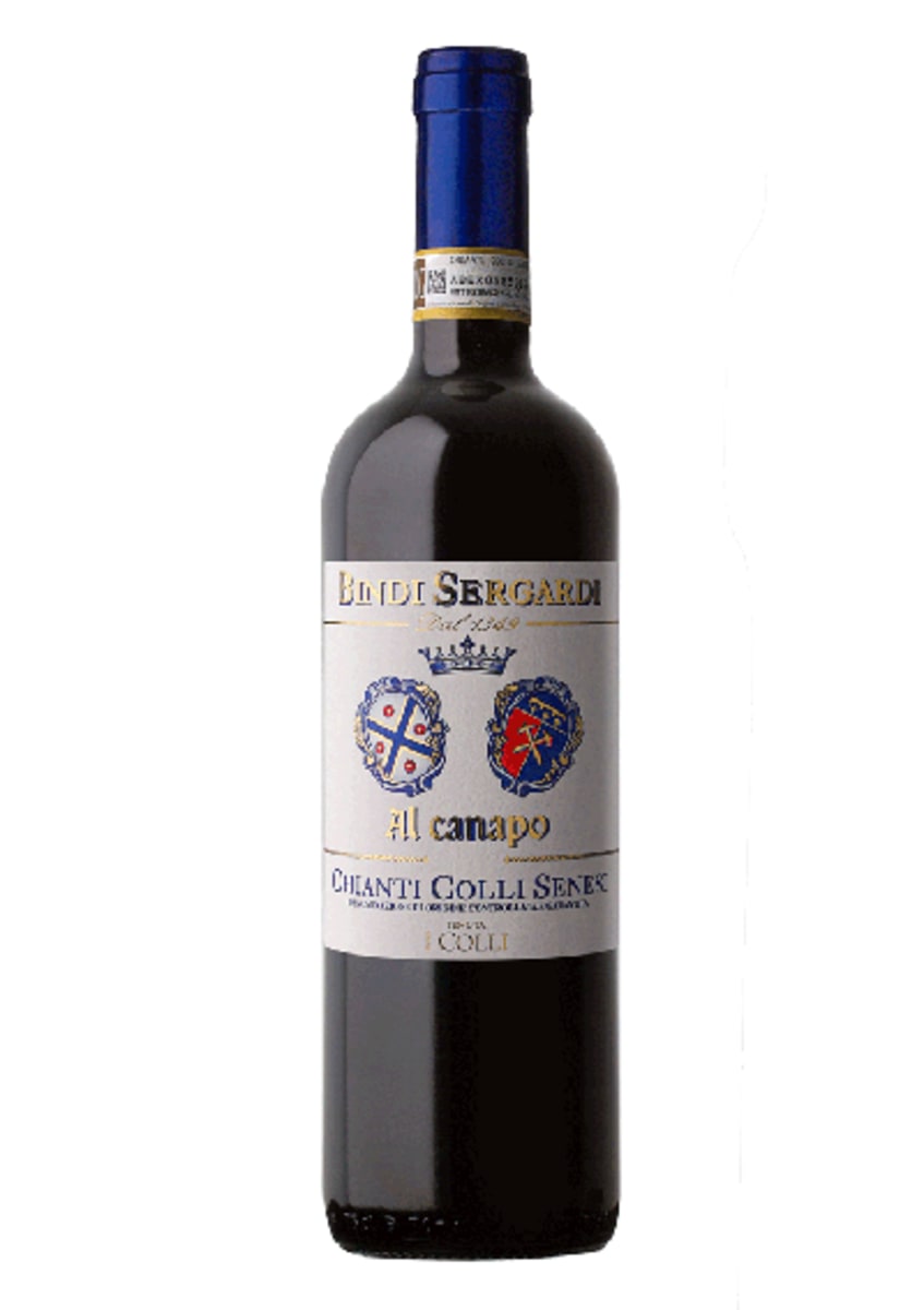 Bindi Sergardi Al Canapo Chianti Colli Senesi 2018 | Wine.com