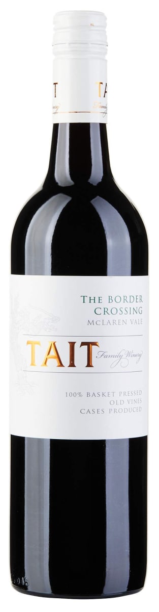 Tait Border Crossing Shiraz 2021 | Wine.com