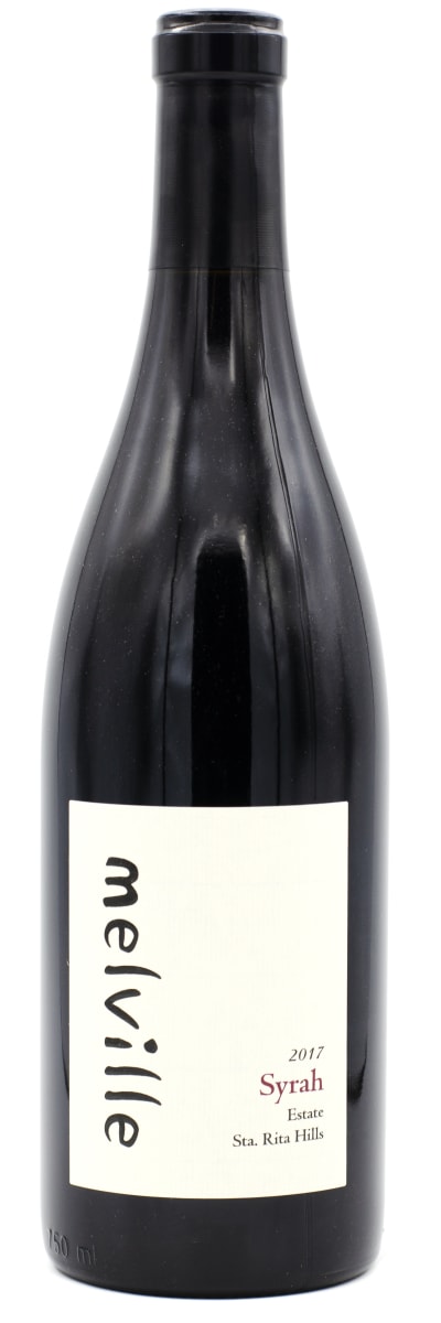 Melville Estate Sta. Rita Hills Syrah 2017 | Wine.com