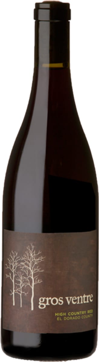 Gros Ventre Cellars High Country Red 2021 | Wine.com