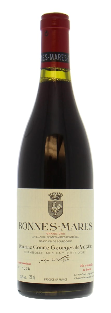 Domaine Comte Georges de Vogue Bonnes-Mares Grand Cru 2021 | Wine.com