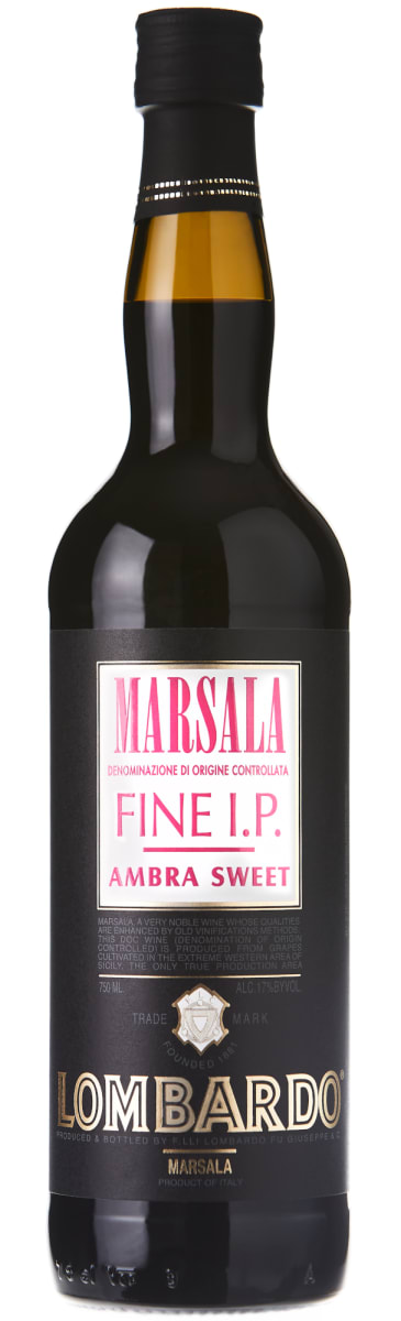 Lombardo Marsala Fine I.P. Ambra Sweet | Wine.com