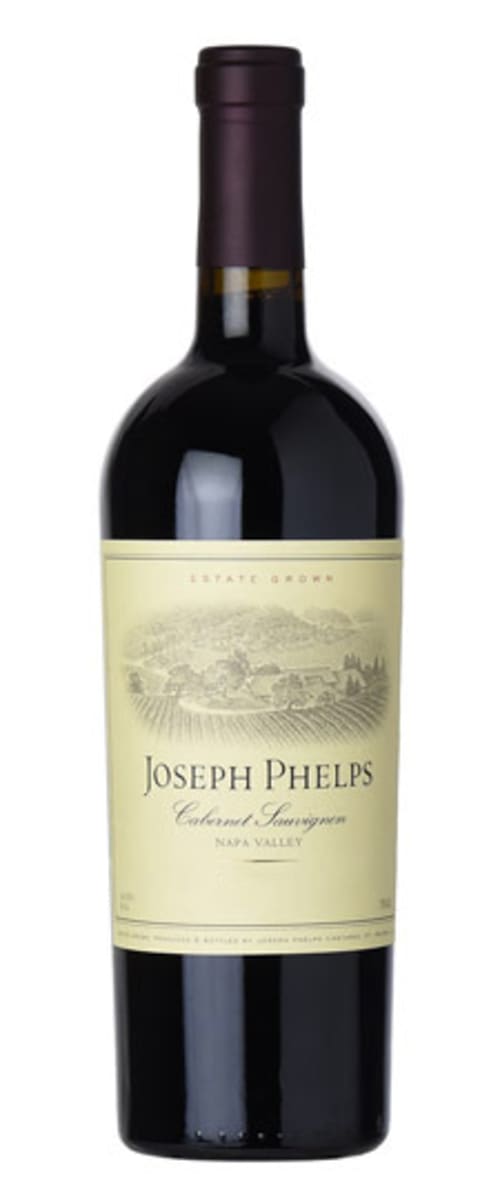 Joseph Phelps Cabernet Sauvignon 2016 | Wine.com