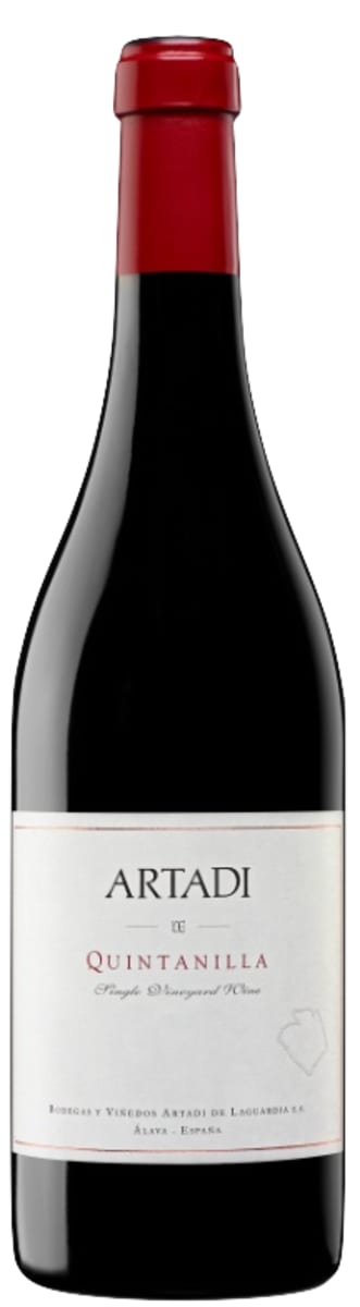 Artadi Quintanilla 2020 | Wine.com
