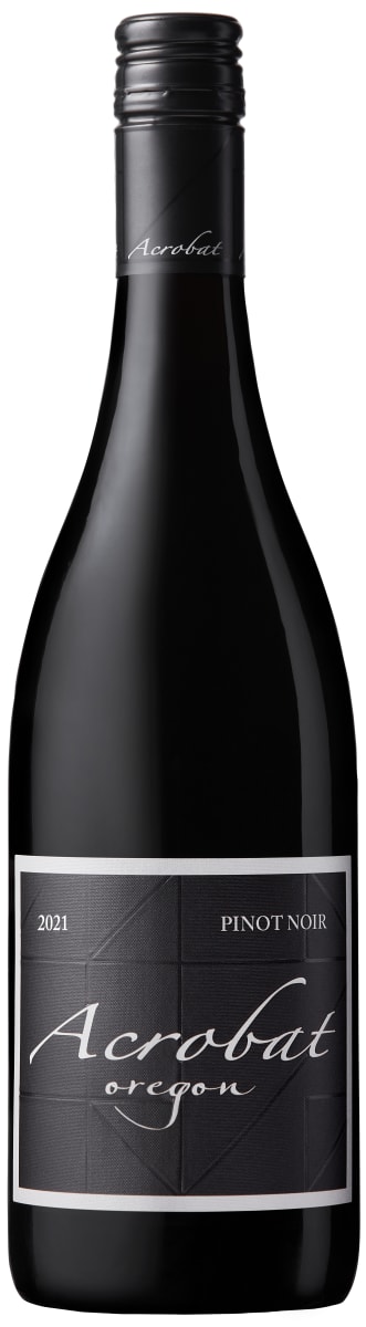 Acrobat Pinot Noir 2021 | Wine.com