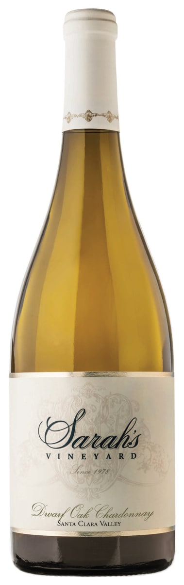 Sarah's Vineyard Dwarf Oak Santa Clara Valley Chardonnay 2022 | Wine.com