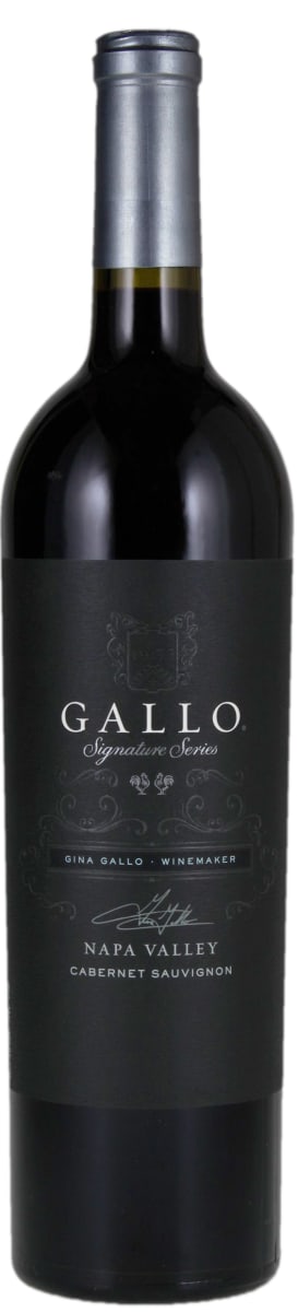 Gallo Signature Series Cabernet Sauvignon 2018 | Wine.com