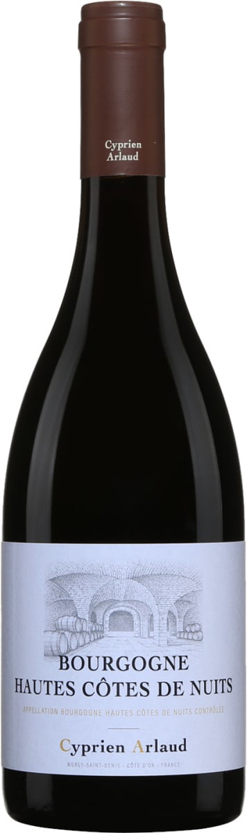 Cyprien Arlaud Hautes Cotes de Nuits Rouge 2021 | Wine.com