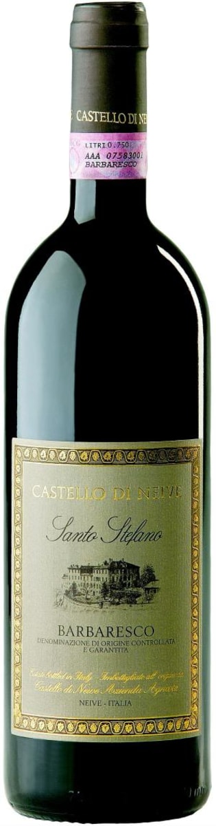 Castello di Neive Barbaresco Santo Stefano 2019 | Wine.com