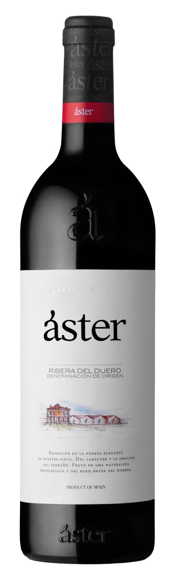 Bodegas Aster by La Rioja Alta Crianza 2016 | Wine.com