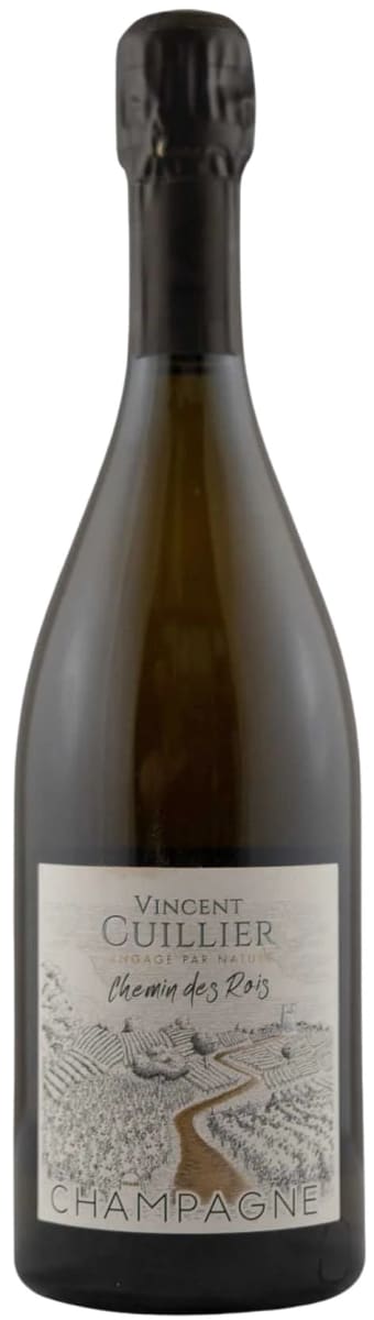 Vincent Cuillier Chemin des Rois Brut Nature | Wine.com
