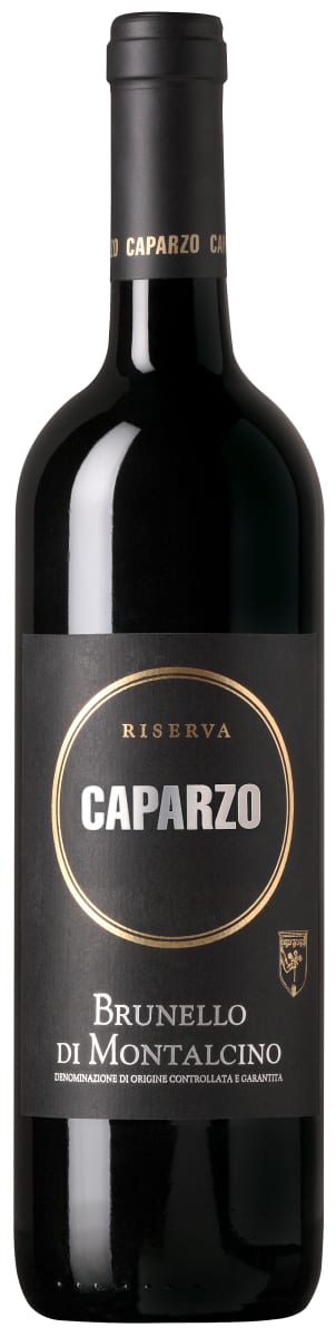 Caparzo Brunello di Montalcino Riserva 2017 | Wine.com